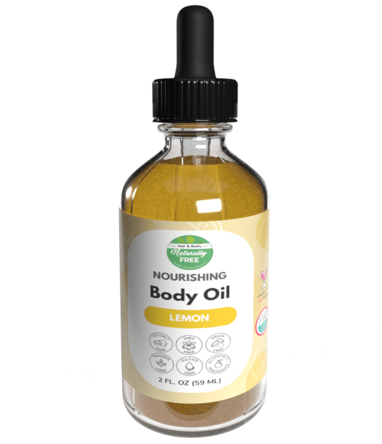 A Comprehensive List of Coconut-free Personal Care Products