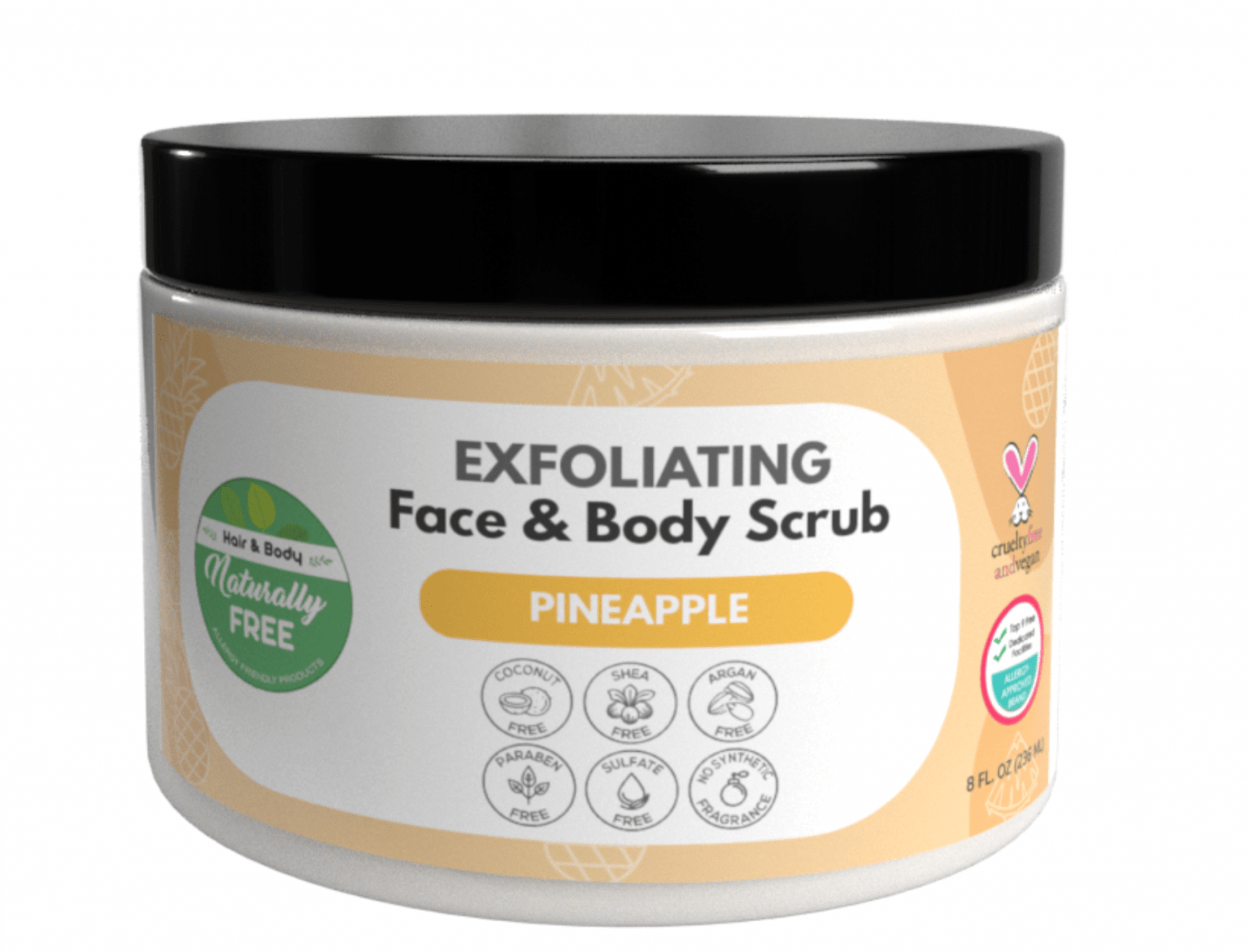 A Comprehensive List of Coconut-free Skin Care Products